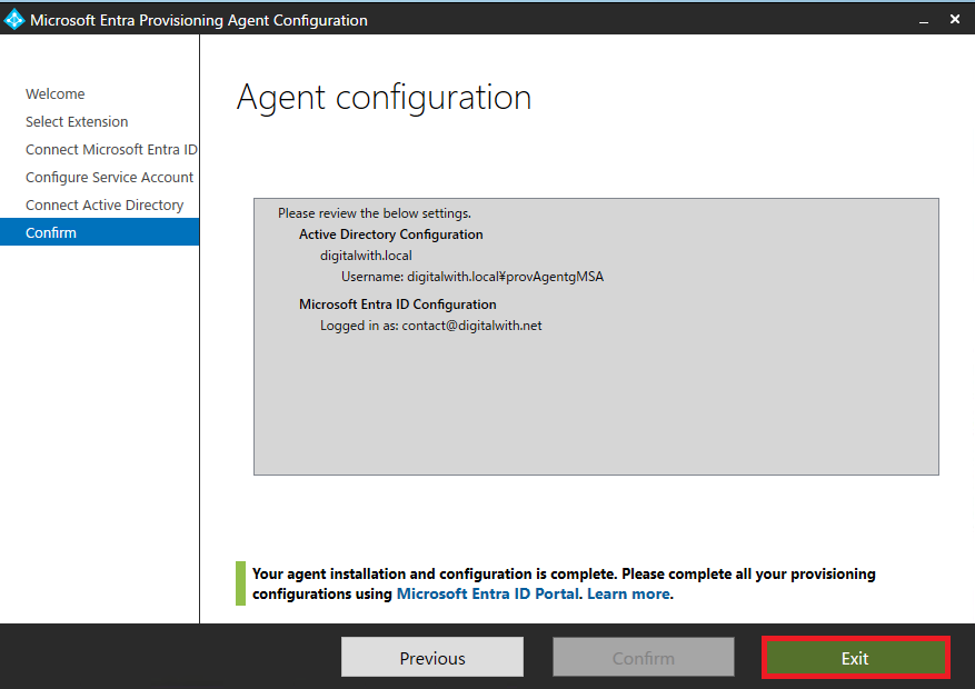 オンプレADとEntraIDをシンプルに同期！Entra Connect Cloud Syncの特徴