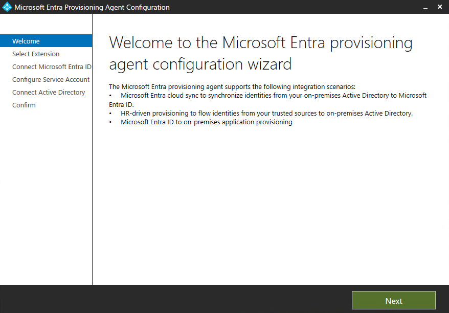 オンプレADとEntraIDをシンプルに同期！Entra Connect Cloud Syncの特徴